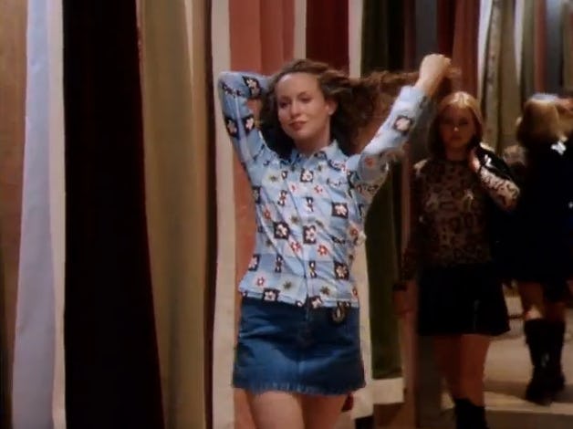 21 Ridiculous 'Sabrina The Teenage Witch' Movie Moments That Are ...