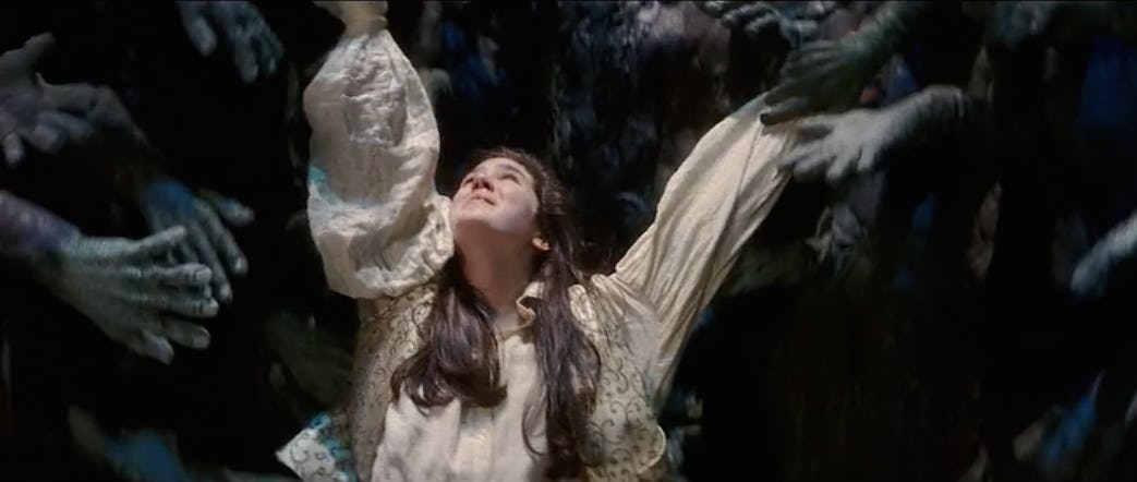 28 Bizarre Moments In 'Labyrinth,' From The Mutant Puppets To That ...