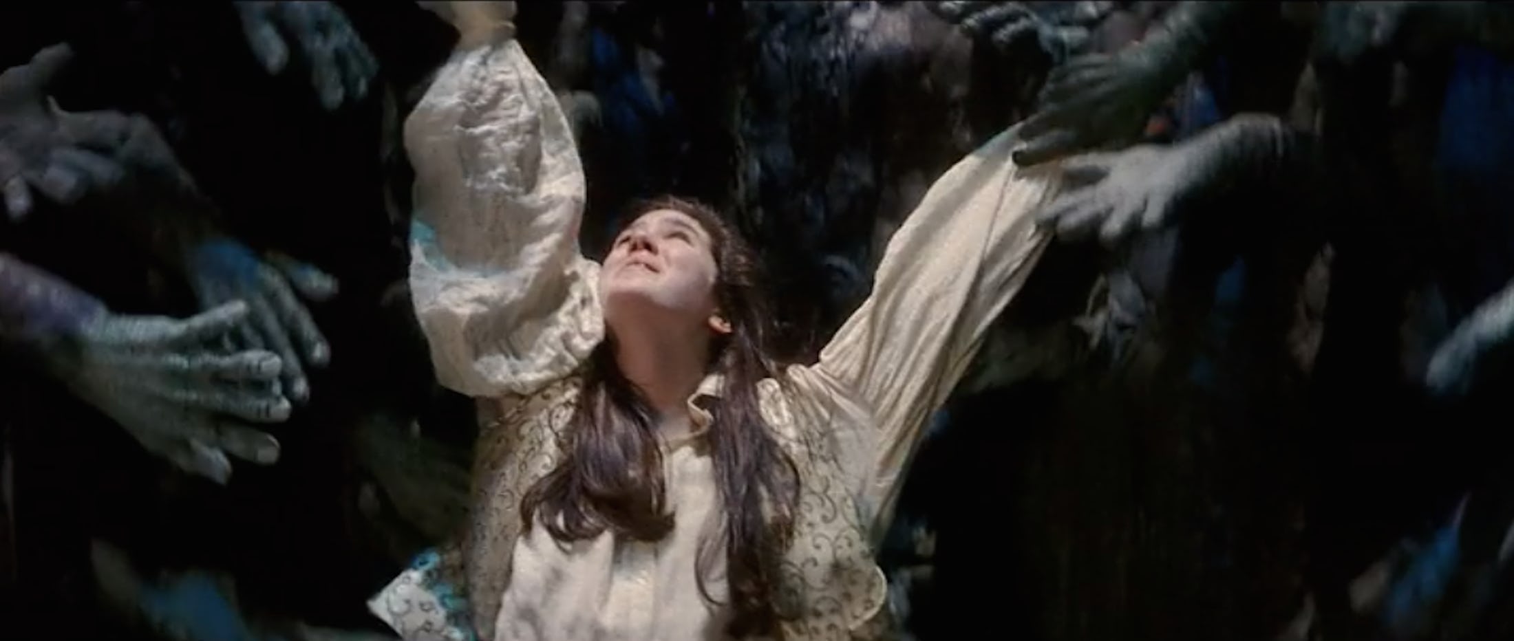 28 Bizarre Moments In 'Labyrinth,' From The Mutant Puppets To That ...