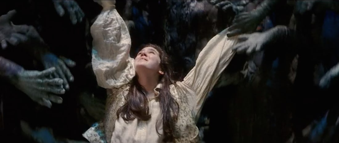 28 Bizarre Moments In 'Labyrinth,' From The Mutant Puppets To That ...