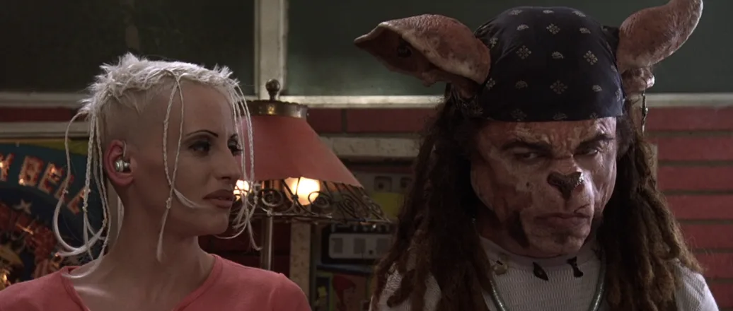 26 Unforgivable Things In 'Tank Girl,' Because It's Hard to Pardon This ...