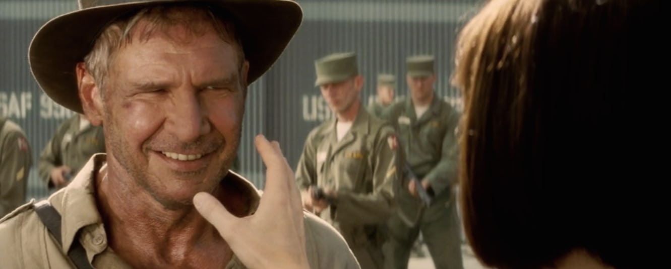 27 Absurd Things In 'Indiana Jones And The Kingdom of the Crystal Skull ...