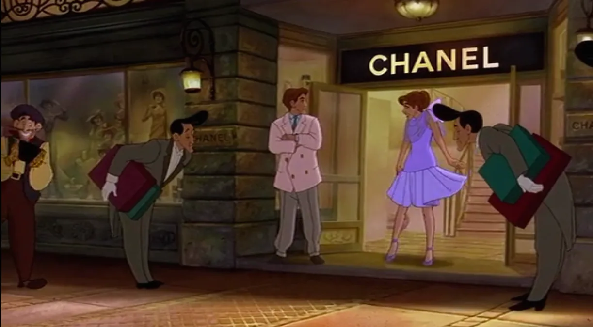 28 Reasons 'Anastasia' Is Your Favorite Disney Knock-Off Film (Because ...