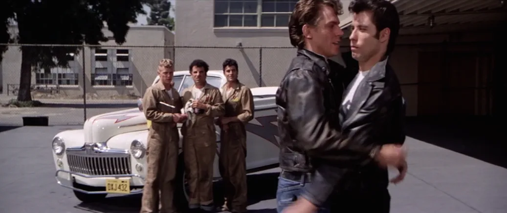 29 Absurd Things In 'Grease' That You Never Noticed Before, Despite All ...
