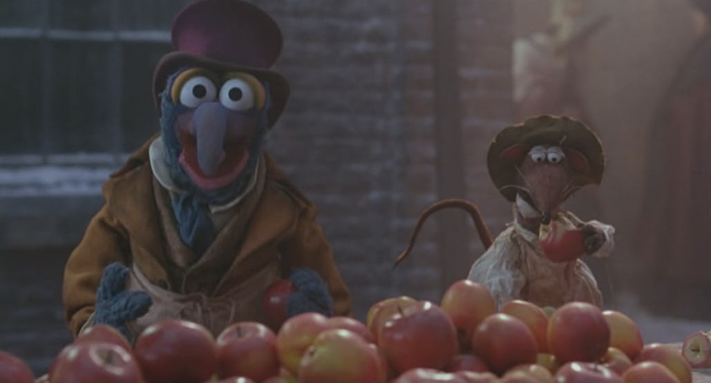 24 Wonderfully Weird Things In 'The Muppets Christmas Carol' That You ...