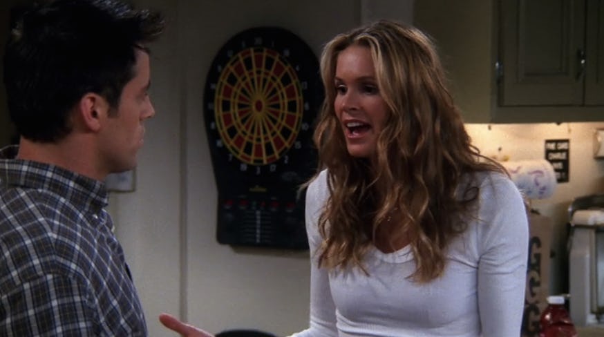 11 Important 'Friends' Love Interests Ranked By Their Impact On The Series