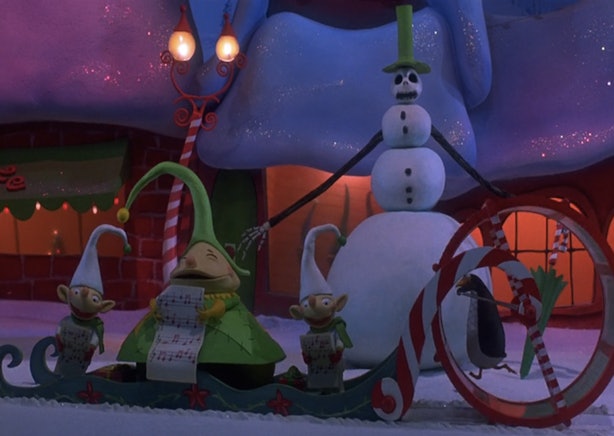 41 Things You Notice When Watching 'The Nightmare Before Christmas' For ...