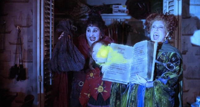 27 Things You Notice When You Re-watch 'Hocus Pocus,' Like The Fact ...