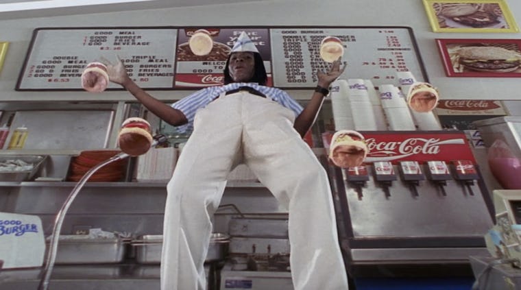 24 Glorious 'Good Burger' Moments That Are Basically Like A Feast For ...