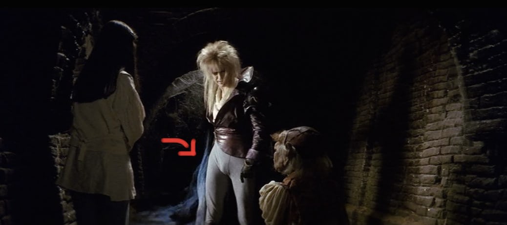 28 Bizarre Moments In 'Labyrinth,' From The Mutant Puppets To That ...