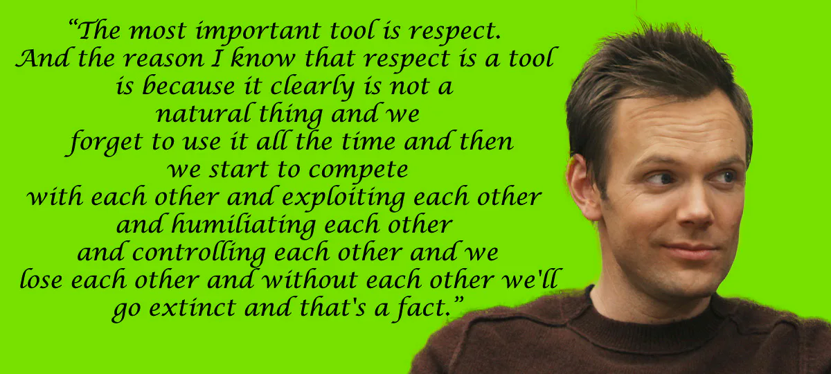 6 Inspirational Jeff Winger 'Community' Lines to Get You Through The ...