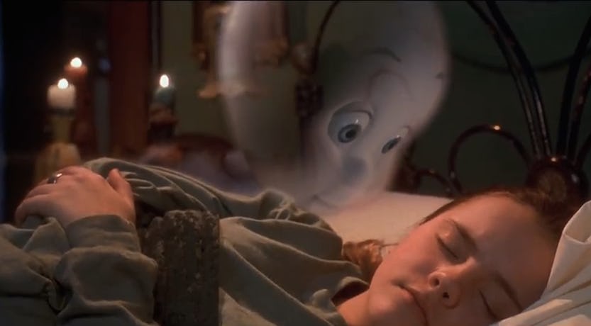 28 Things You Notice When You Re-watch The Halloween Classic, 'Casper'