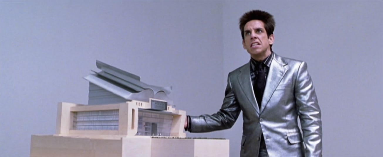 33 Really, Really, Ridiculous 'Zoolander' Moments That Still Stand The ...
