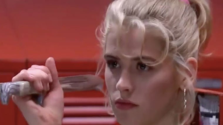 24 Crazy Things You Notice When You Re-watch The 'Buffy The Vampire ...