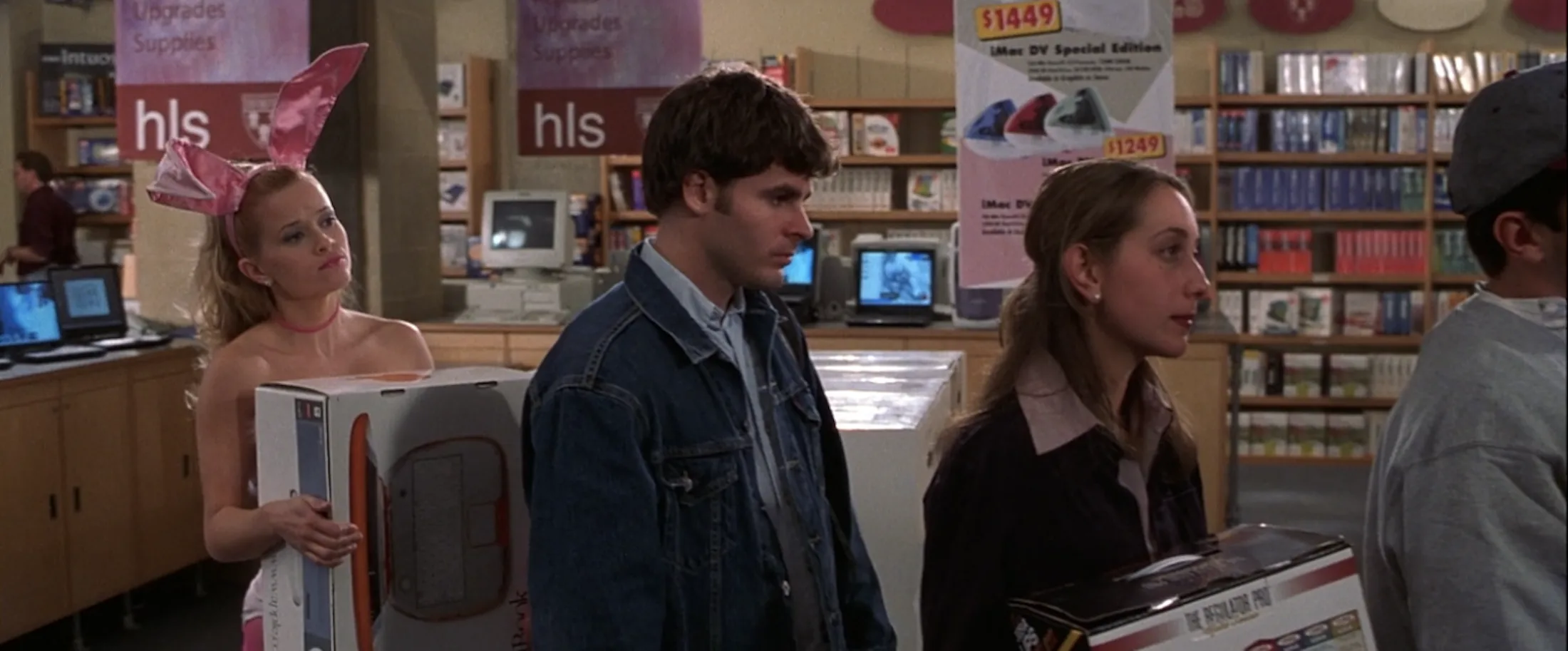 37 Feminist 'Legally Blonde' Moments That Show You How Educational Elle ...