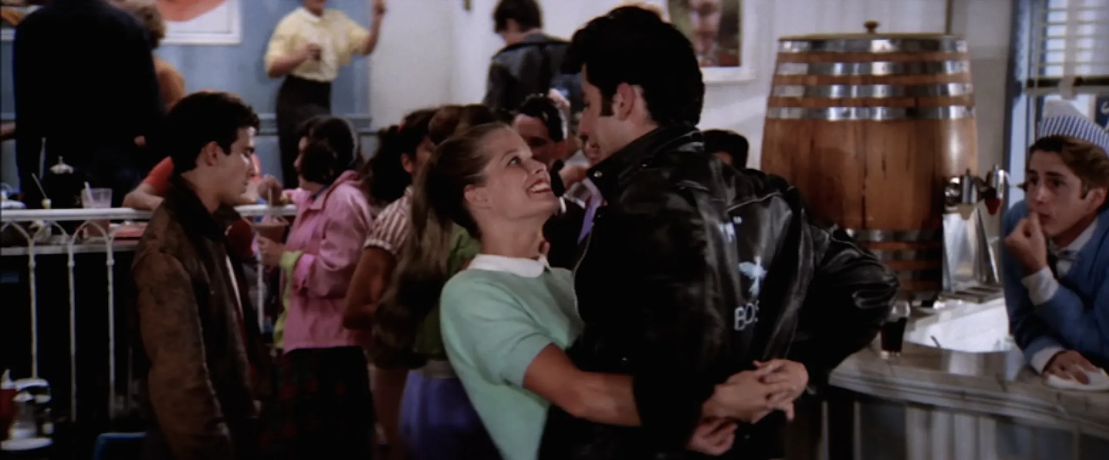 29 Absurd Things In 'Grease' That You Never Noticed Before, Despite All ...