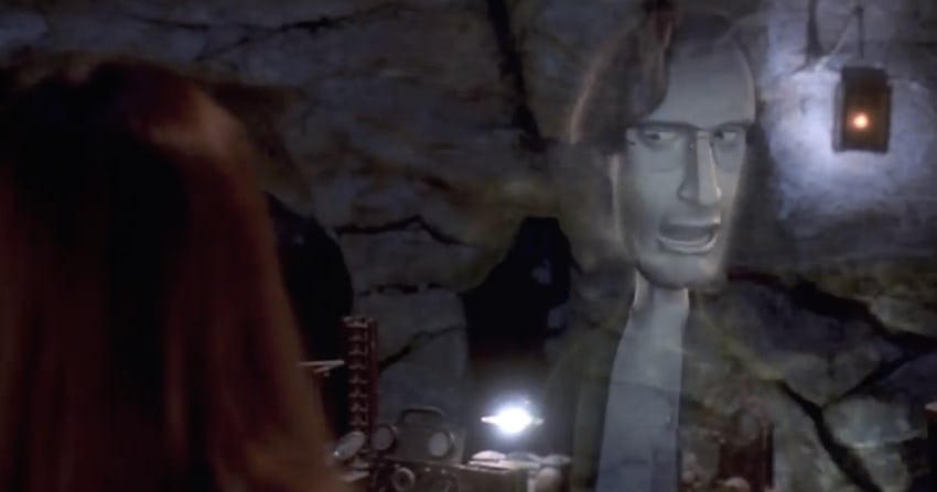 28 Things You Notice When You Re-watch The Halloween Classic, 'Casper'
