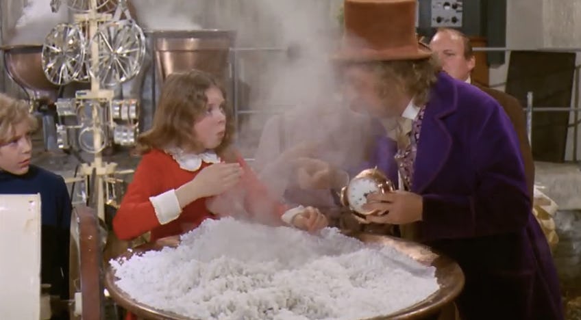 25 Things You Notice When You Re-watch 'Willy Wonka And The Chocolate ...