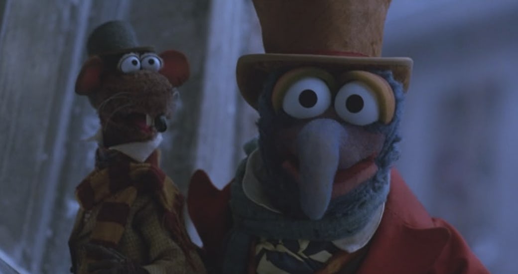 24 Wonderfully Weird Things In 'The Muppets Christmas Carol' That You ...