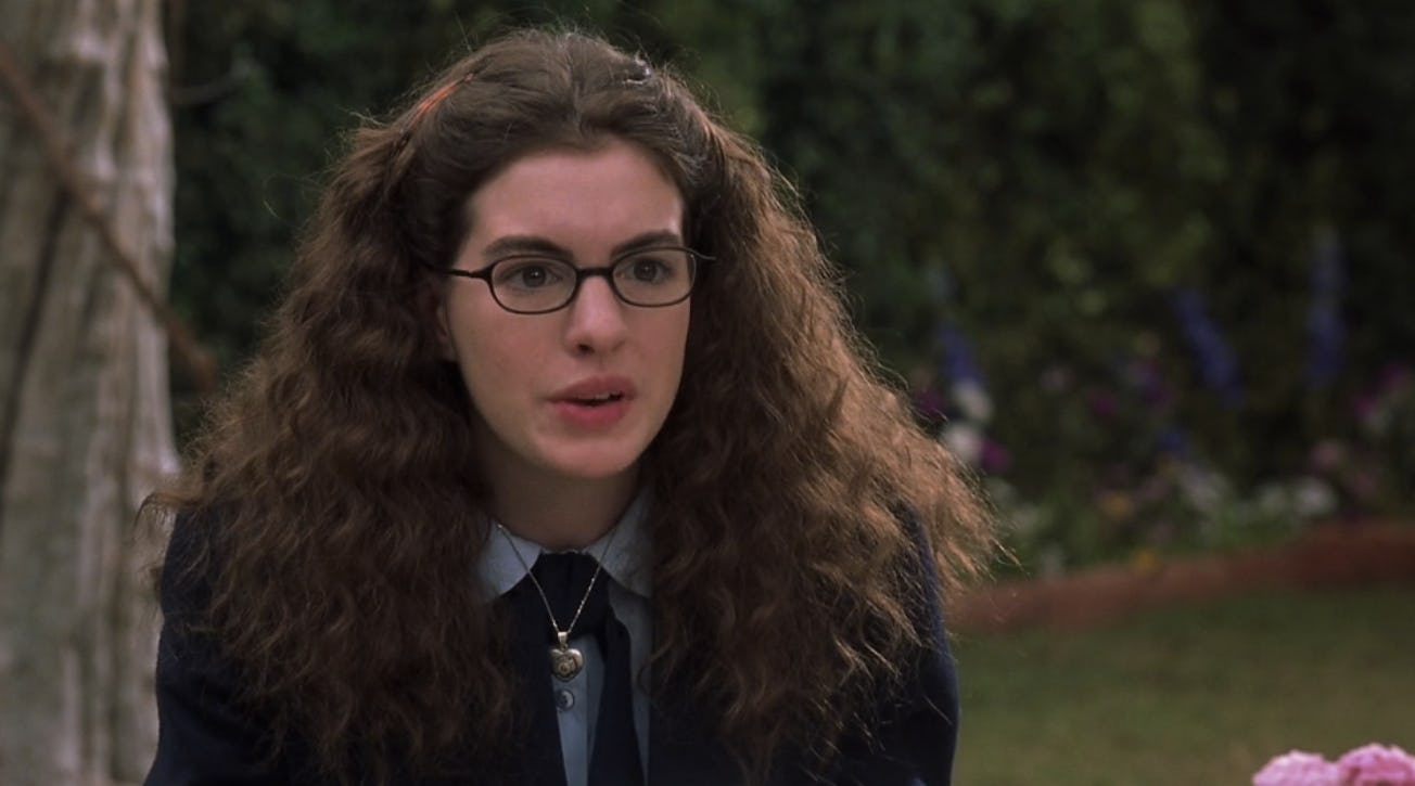 24 Crazy Things In 'The Princess Diaries' That You Never Thought About ...