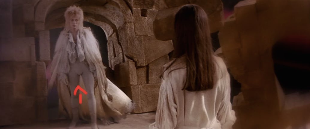 28 Bizarre Moments In 'Labyrinth,' From The Mutant Puppets To That ...