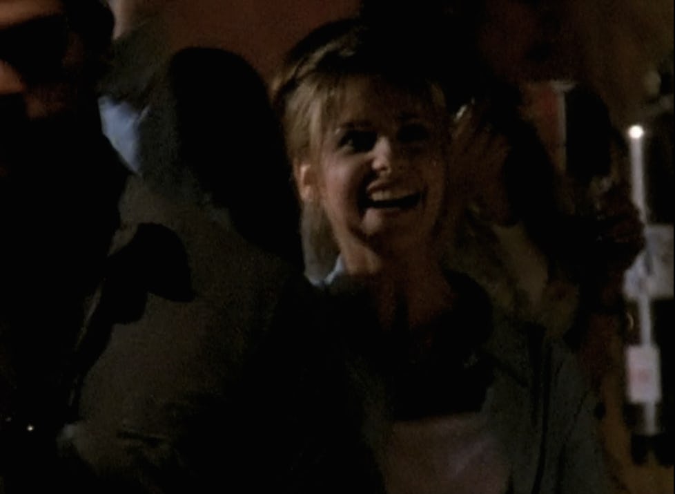 'Buffy the Vampire Slayer' Pilot — 30 Laughable Things You Forgot About ...