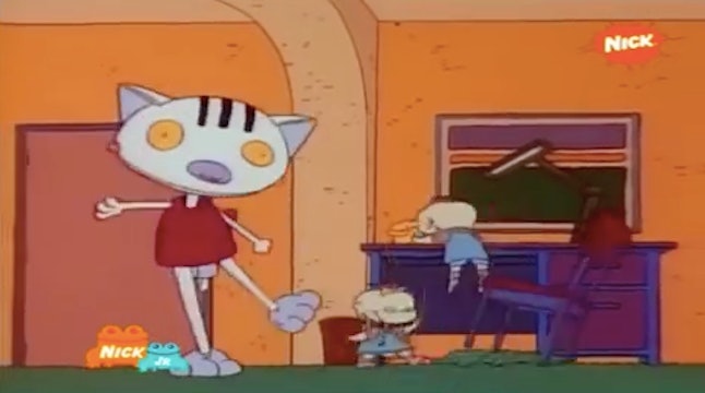 13 Reasons 'Rugrats' Had The Best Opening Credits Ever, From The Robot ...