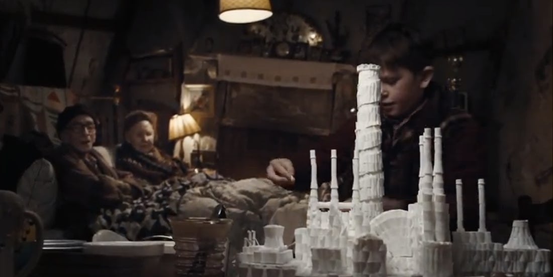 Watching 'Charlie And The Chocolate Factory' As An Adult — 20 Absurd ...