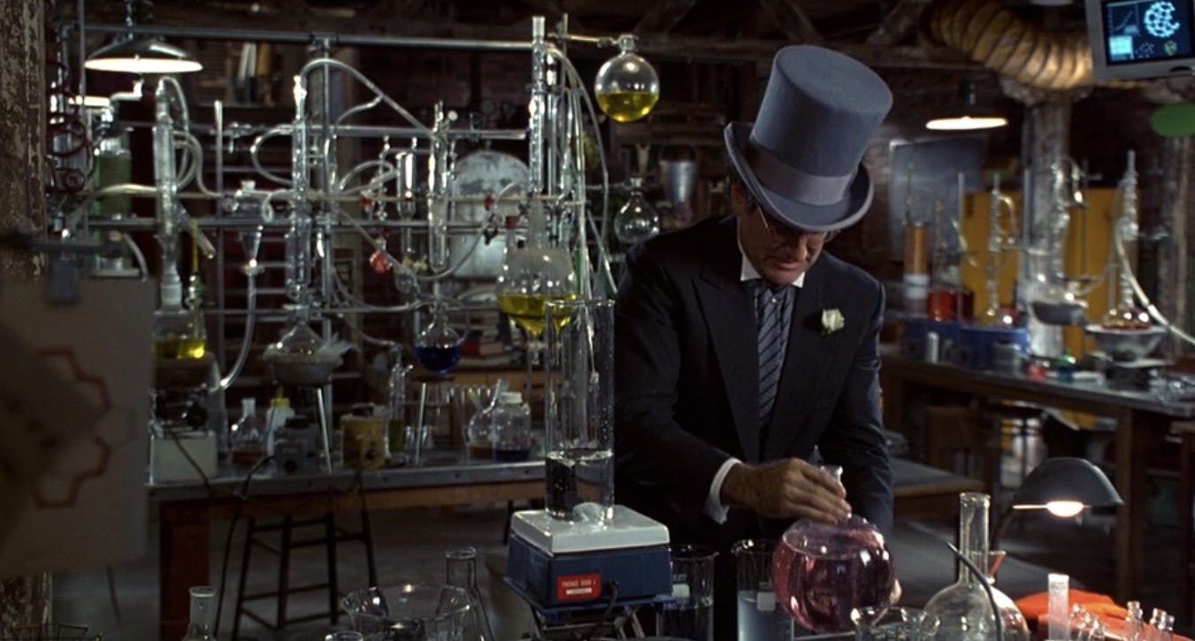 27 Things You Notice When You Rewatch 'Flubber,' A Forgotten Disney Classic