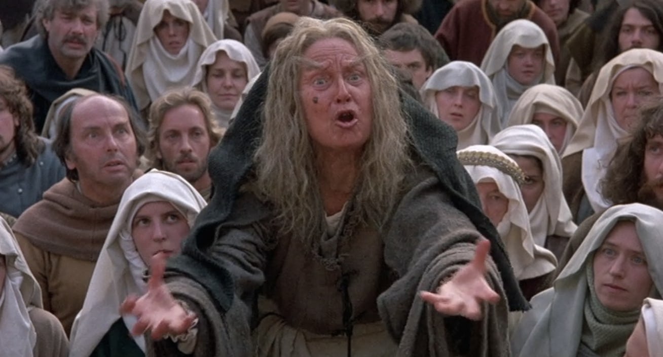 23 Hilarious Things You Notice When You Rewatch 'The Princess Bride'