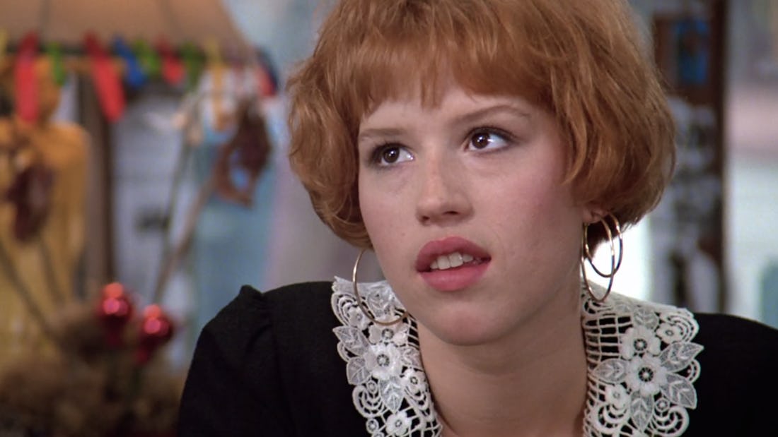 34 Things You Notice Rewatching 'Pretty In Pink,' From The Fashion To ...