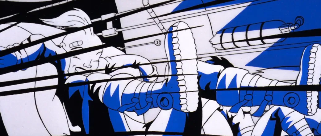 26 Unforgivable Things In 'Tank Girl,' Because It's Hard to Pardon This ...