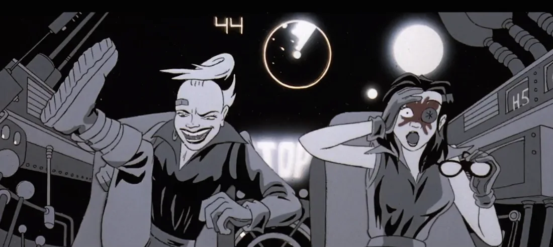 26 Unforgivable Things In 'Tank Girl,' Because It's Hard to Pardon This ...