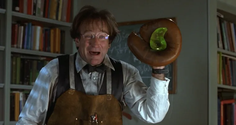 27 Things You Notice When You Rewatch 'Flubber,' A Forgotten Disney Classic