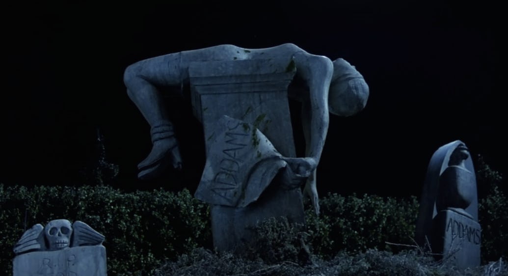 33 Realizations You Have Watching 'The Addams Family' As An Adult ...