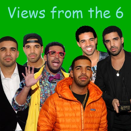 Drake Still Hasn't Released 'Views From The 6', But When He Does, Here ...