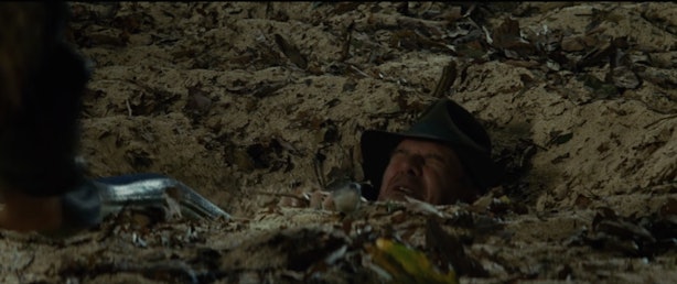 27 Absurd Things In 'Indiana Jones And The Kingdom of the Crystal Skull ...