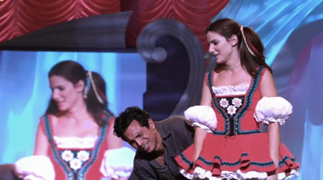 26 'Miss Congeniality' Moments That Are Stranger Than An FBI Beauty Queen