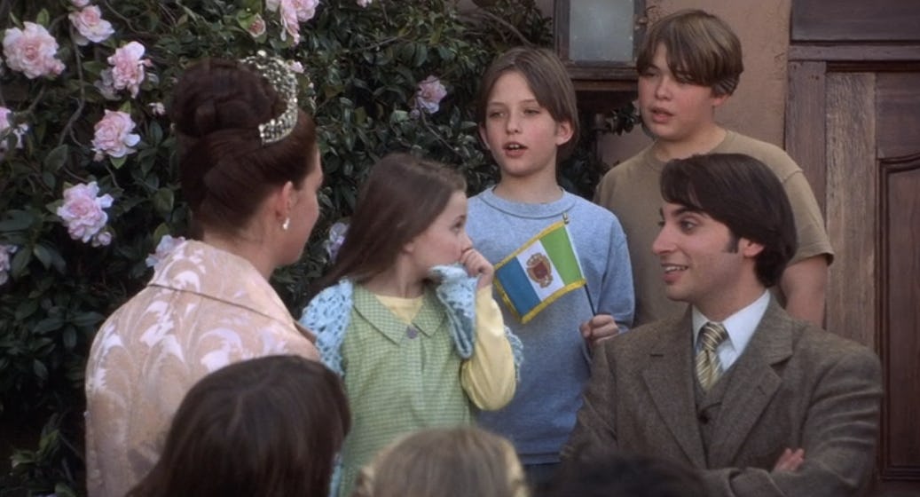 18 Moments In 'The Princess Diaries 2: A Royal Engagement' So Strange ...