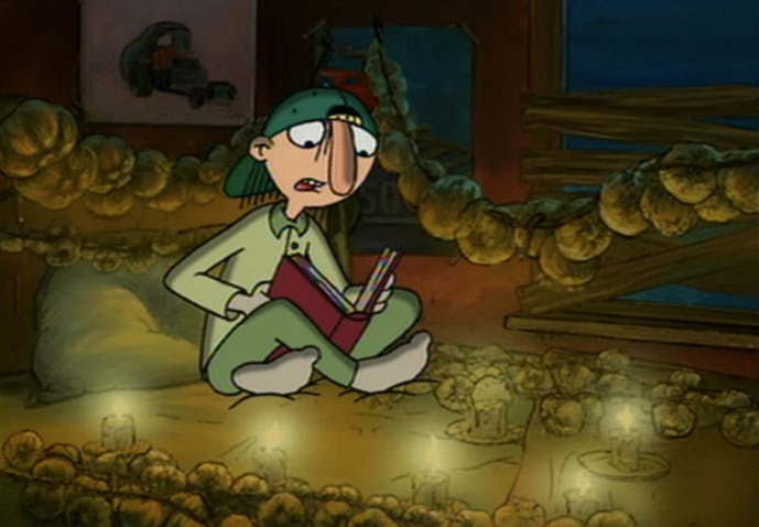 13 Creepy 'Hey Arnold' Episodes To Watch For Halloween