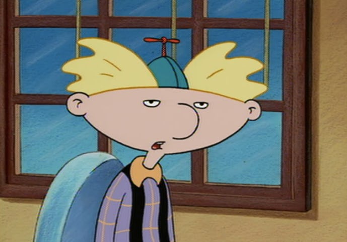 13 Creepy 'Hey Arnold' Episodes To Watch For Halloween