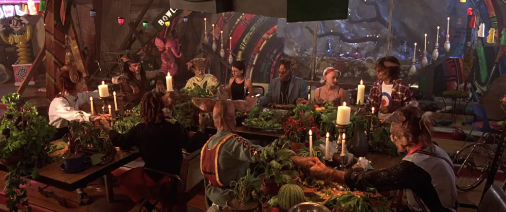 26 Unforgivable Things In 'Tank Girl,' Because It's Hard to Pardon This ...