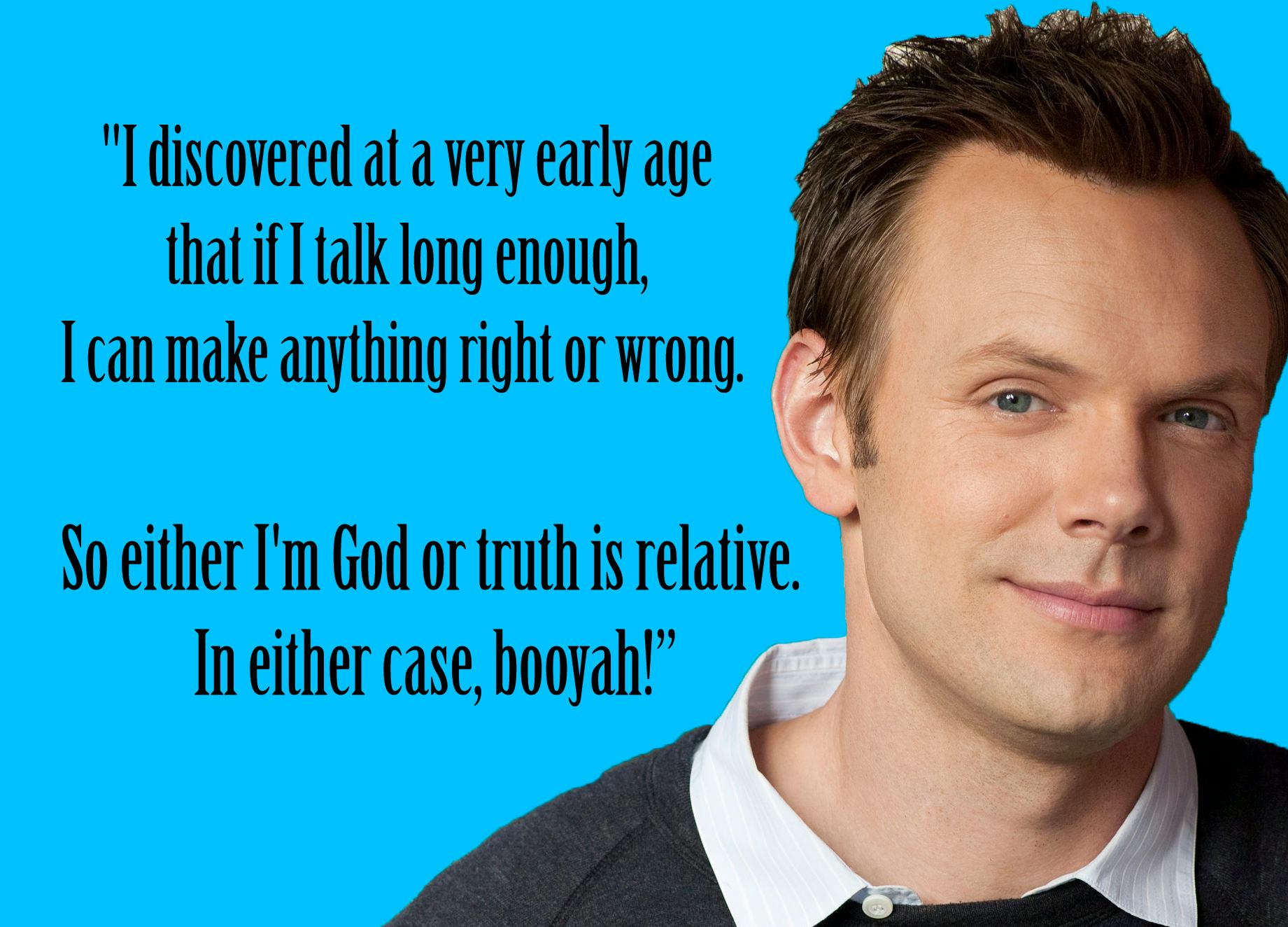 6 Inspirational Jeff Winger 'Community' Lines to Get You Through The ...