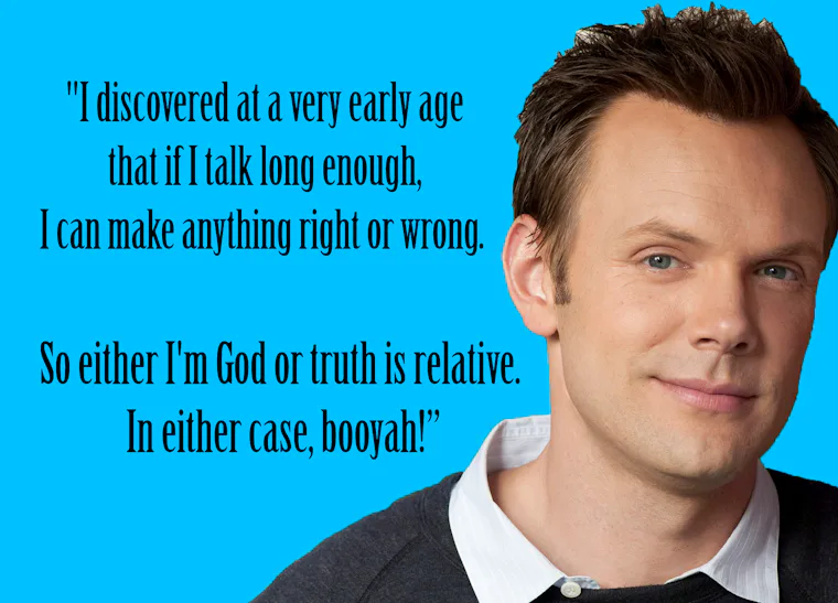 6 Inspirational Jeff Winger 'Community' Lines to Get You Through The ...