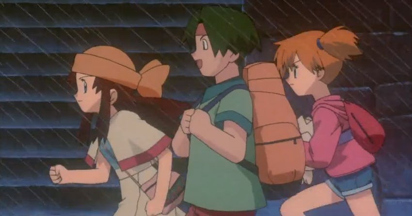 29 Incredulous Things In 'Pokemon 2000' That Are More Legendary Than ...