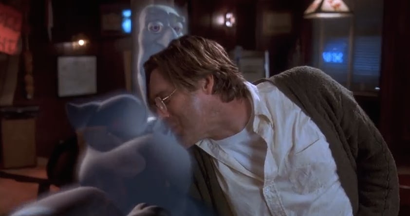 28 Things You Notice When You Re-watch The Halloween Classic, 'Casper'