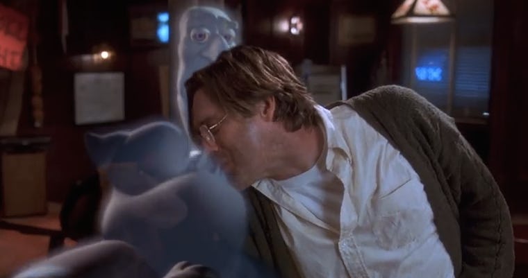 28 Things You Notice When You Re-watch The Halloween Classic, 'Casper'