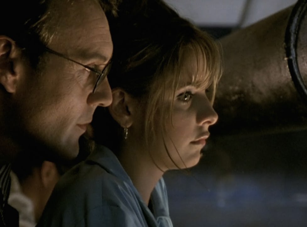 'Buffy the Vampire Slayer' Pilot — 30 Laughable Things You Forgot About ...