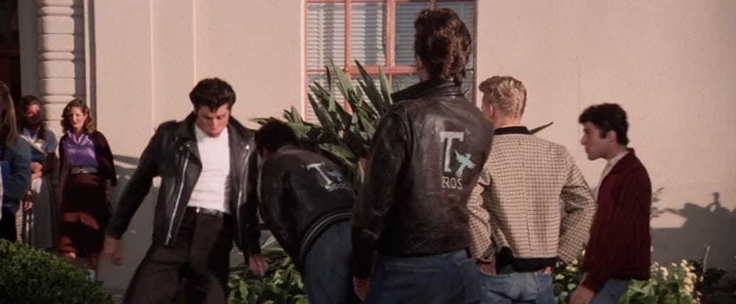 29 Absurd Things In 'Grease' That You Never Noticed Before, Despite All ...