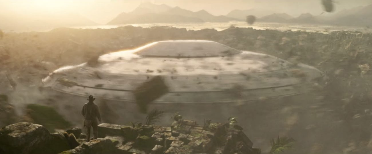 27 Absurd Things In 'Indiana Jones And The Kingdom of the Crystal Skull ...